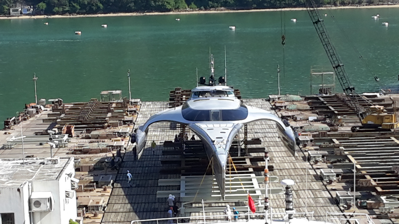 Shipyard and Related Services ｜ Hong Kong Ferry (Holdings) Company ...