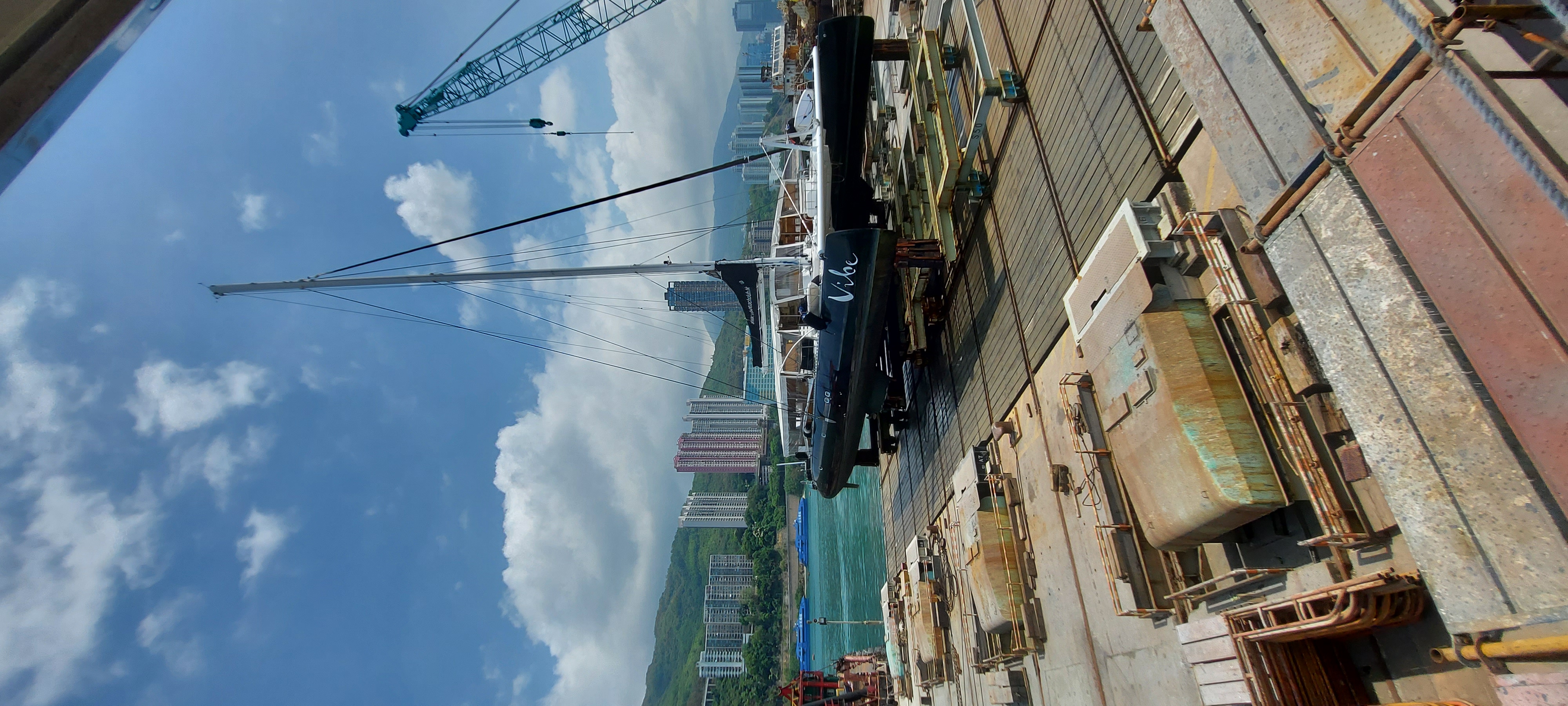 Shipyard and Related Services ｜ Hong Kong Ferry (Holdings) Company ...