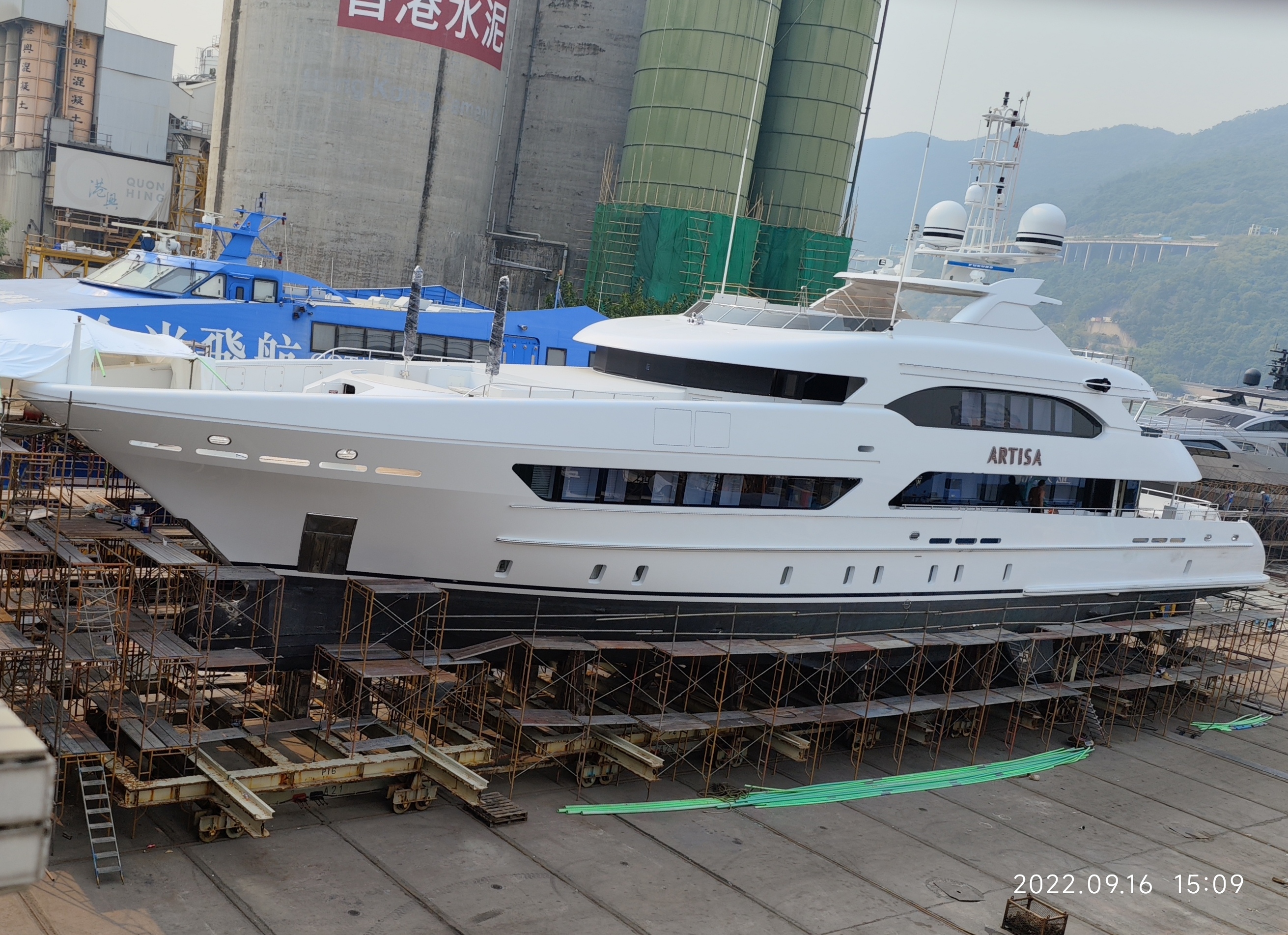 Shipyard and Related Services ｜ Hong Kong Ferry (Holdings) Company ...