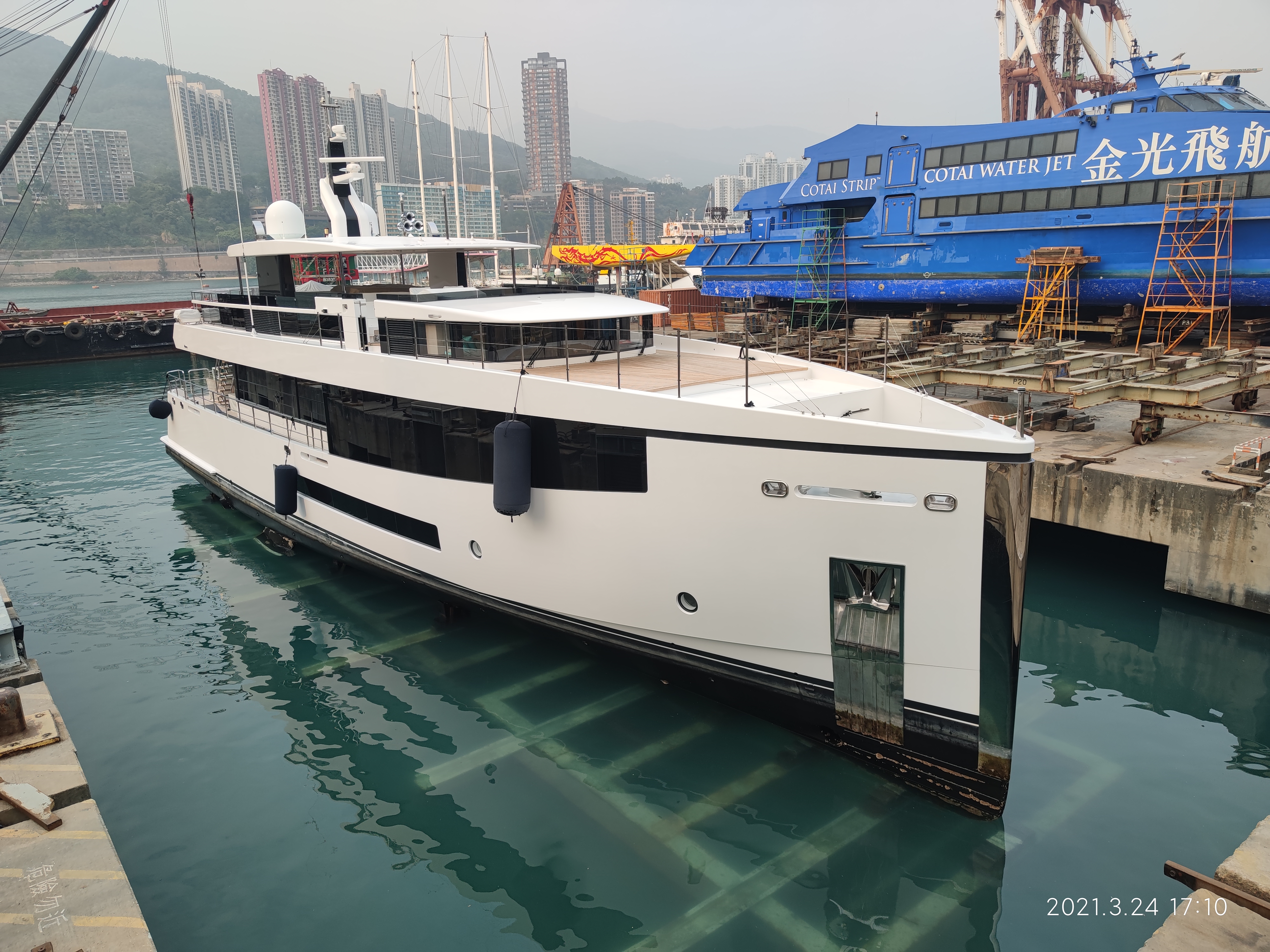 Shipyard and Related Services ｜ Hong Kong Ferry (Holdings) Company ...
