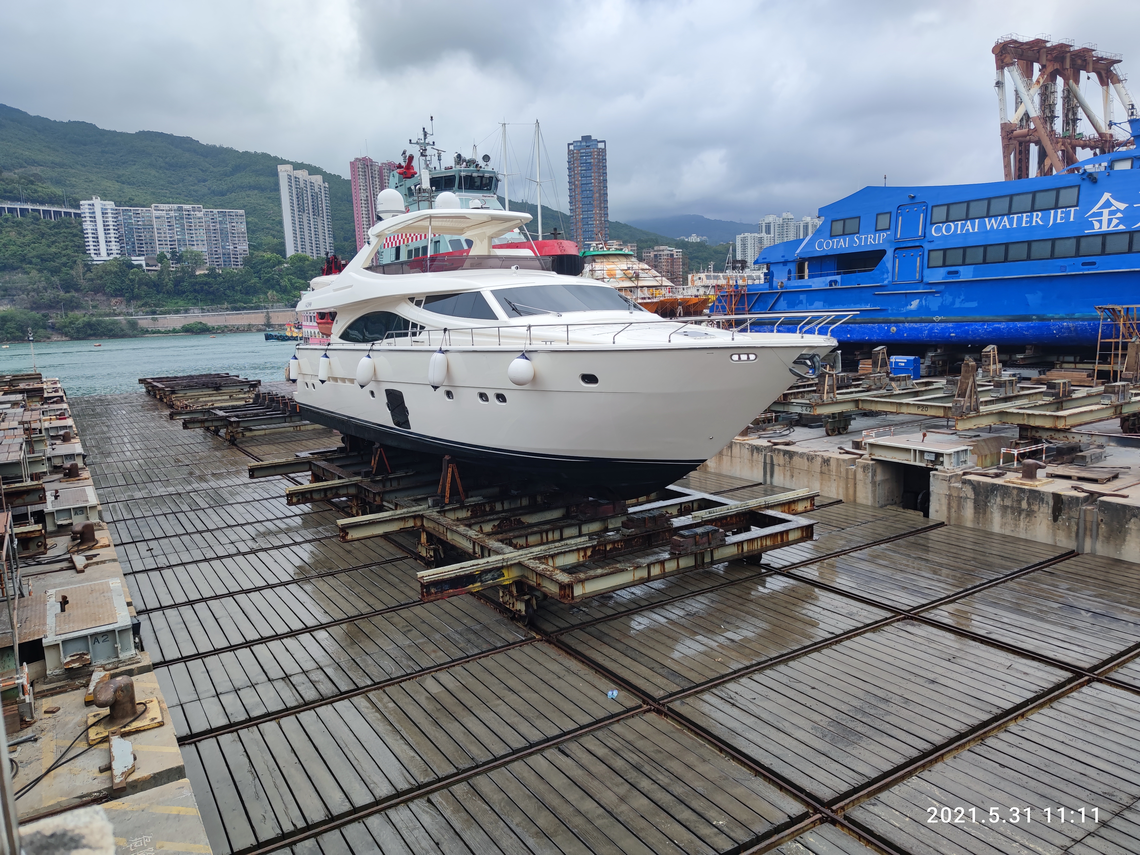 Shipyard and Related Services ｜ Hong Kong Ferry (Holdings) Company ...